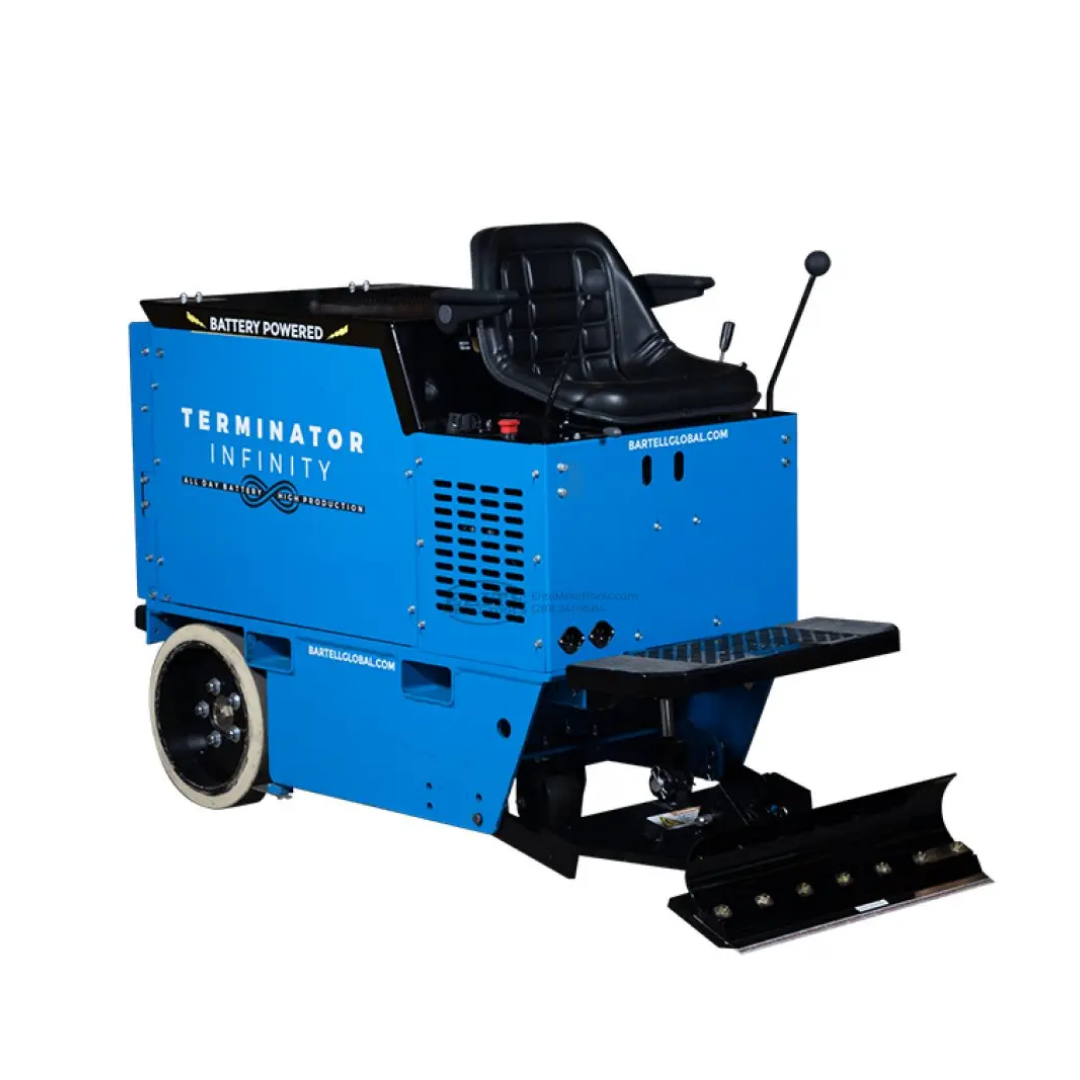 Flooring Restoration Machines: Your Comprehensive Guide | Elite Metal Tools