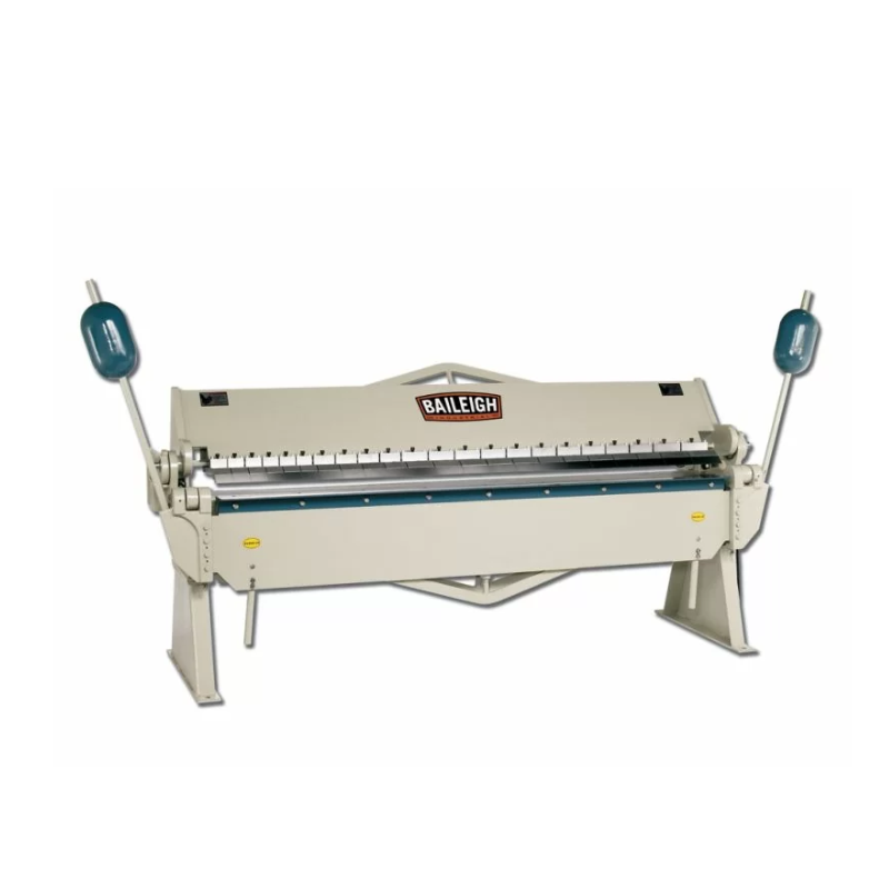 Let's Learn About - Straight Brake vs Box and Pan Brake | Elite Metal Tools