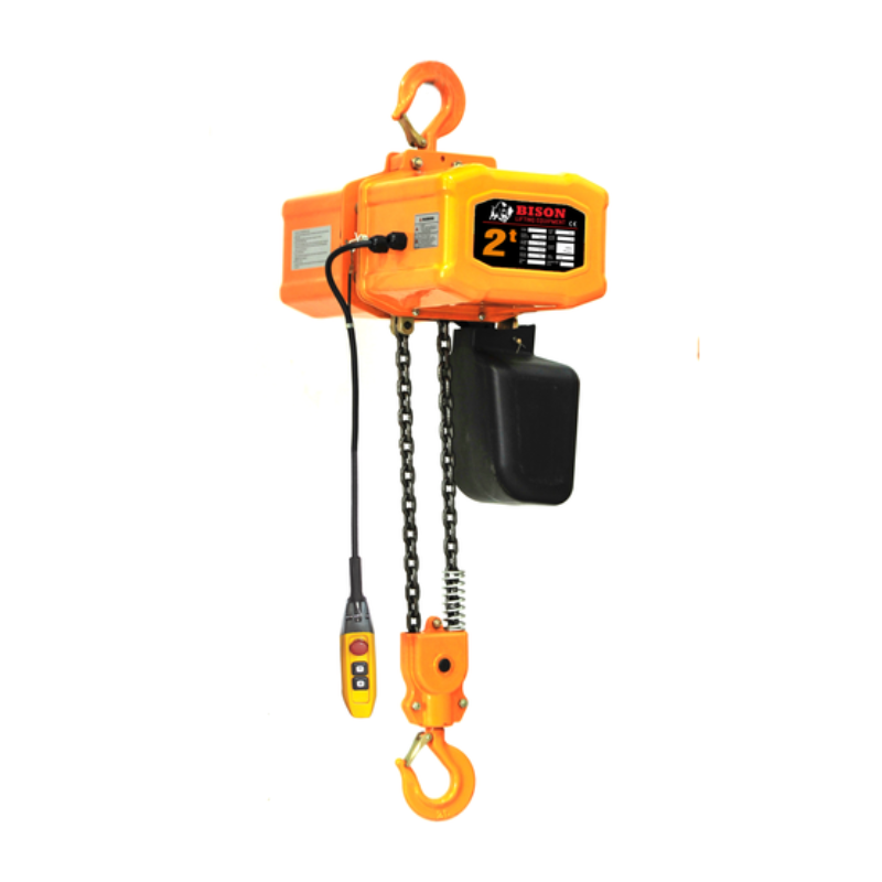 The Ultimate Guide to Chain Hoists | Elite Metal Tools