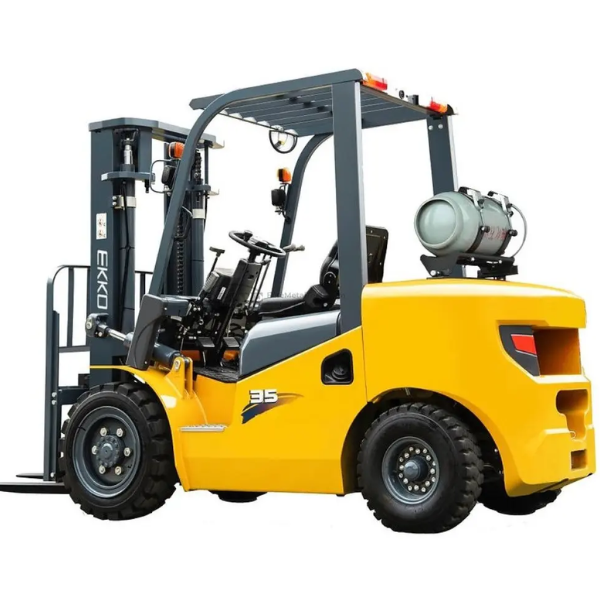 A Comparison of Propane and Electric Forklifts | Elite Metal Tools