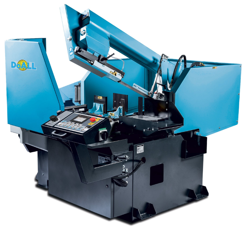 Semi-Automatic Bandsaws vs. Automatic Bandsaws: A Technical Guide to ...