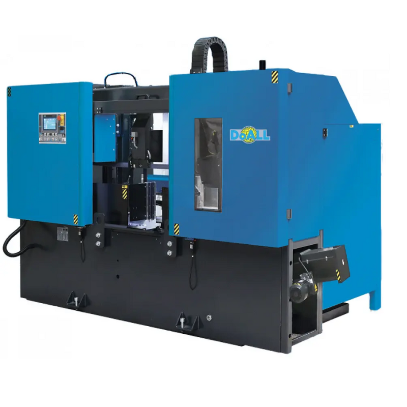 Cutting Through Time: The History of DoALL | Elite Metal Tools