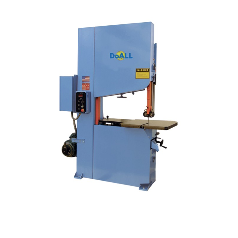 Cutting Through Time: The History of DoALL | Elite Metal Tools