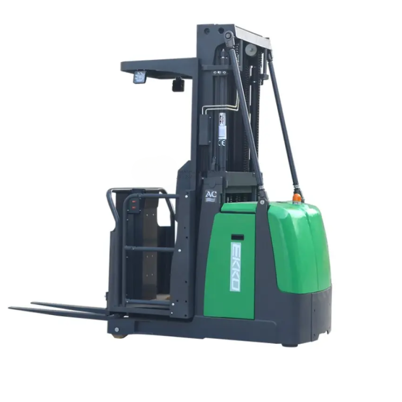 EKKO Order Pickers: Pioneering Efficiency and Precision in Warehouse ...