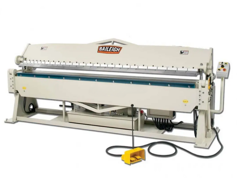 Baileigh Industrial: Crafting Excellence in Metalworking and ...