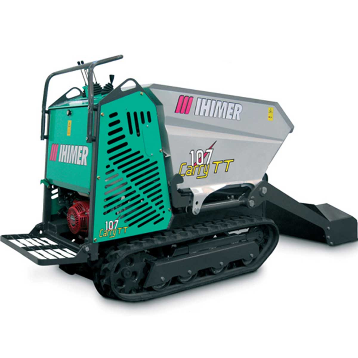 Mini Loader | Elite Metal Tools
