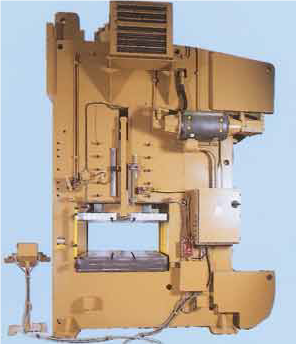 Straight Press | Elite Metal Tools