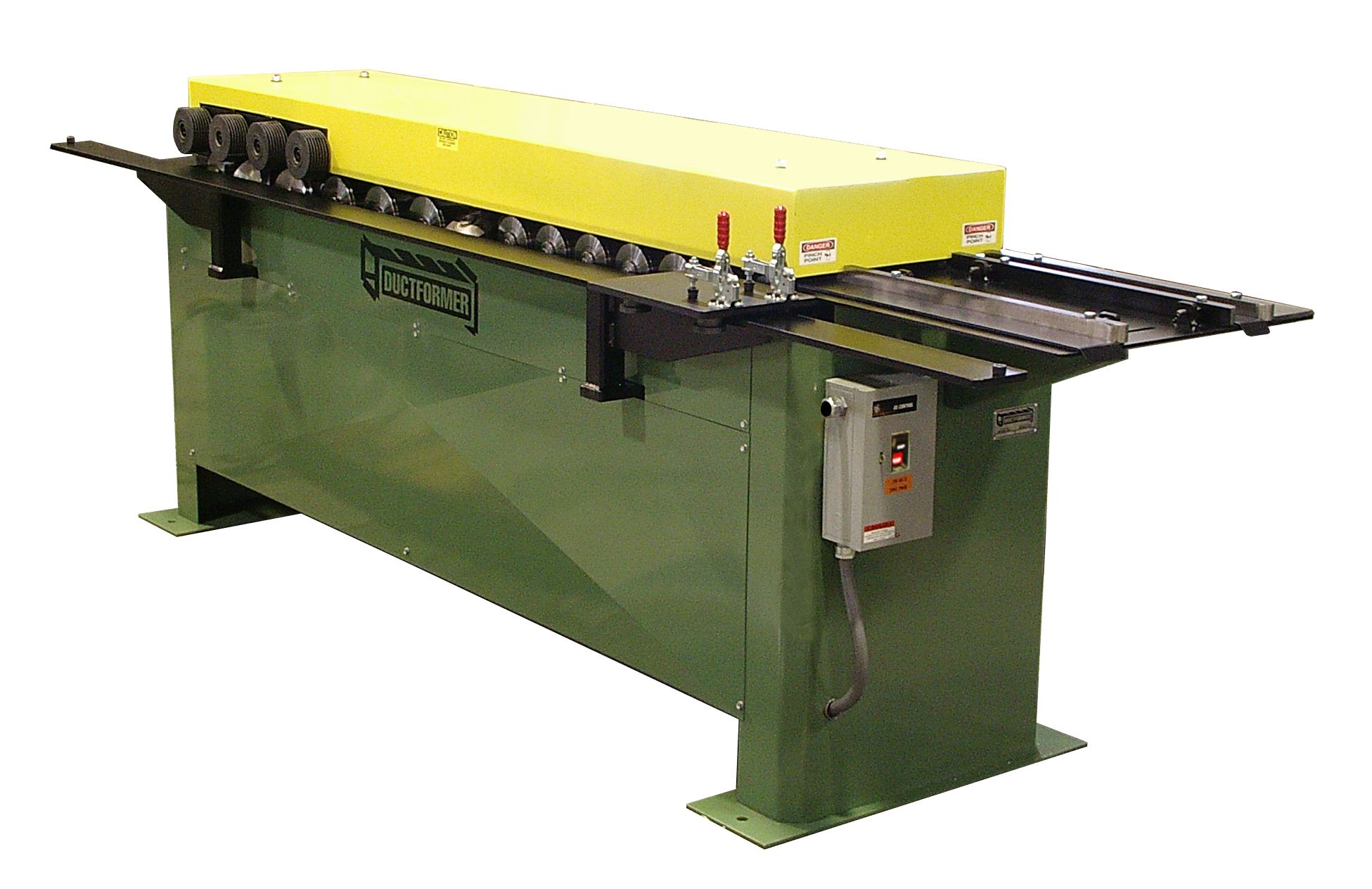 Roll Formers | Elite Metal Tools