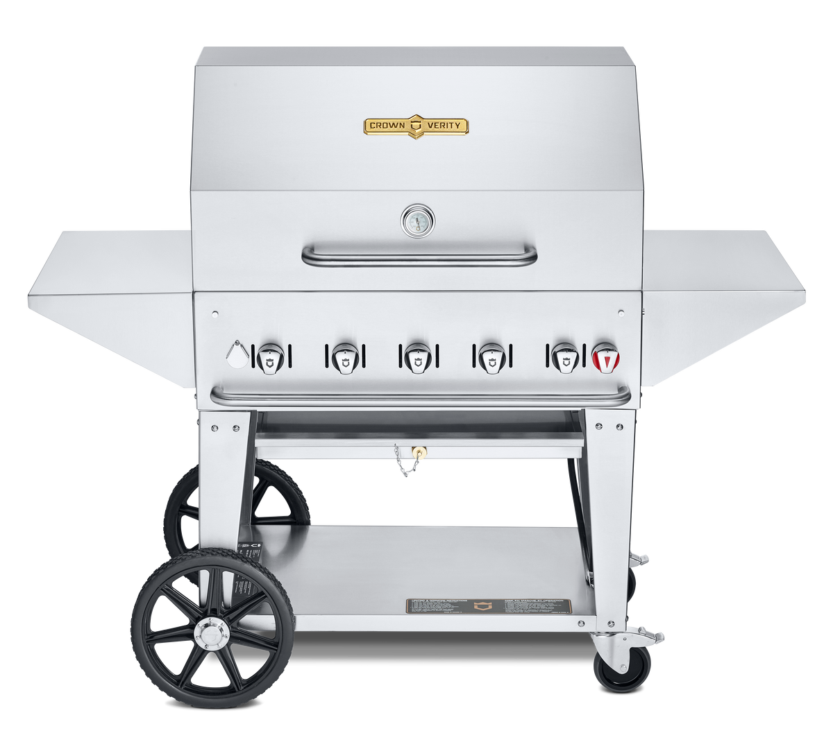 Mobile Grills | Elite Metal Tools