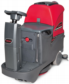 Riding Scrubbers | Elite Metal Tools