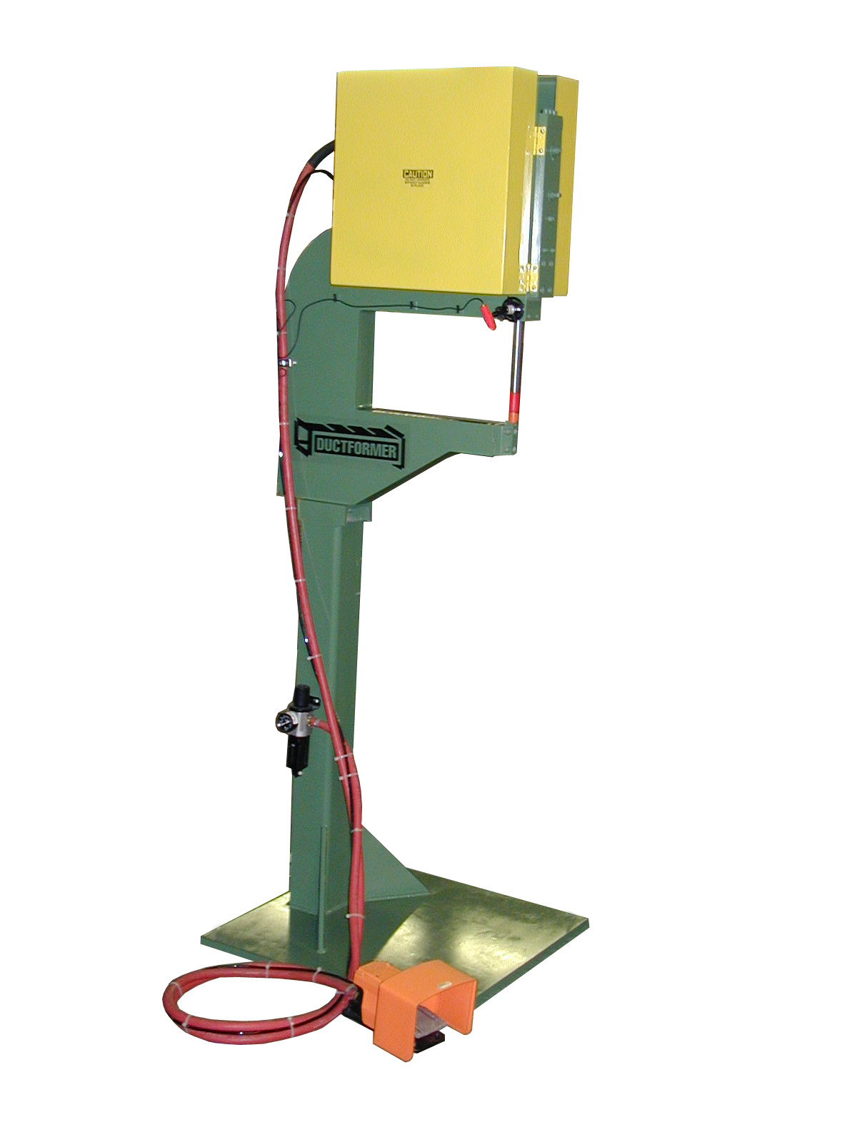 Clinching Machines | Elite Metal Tools