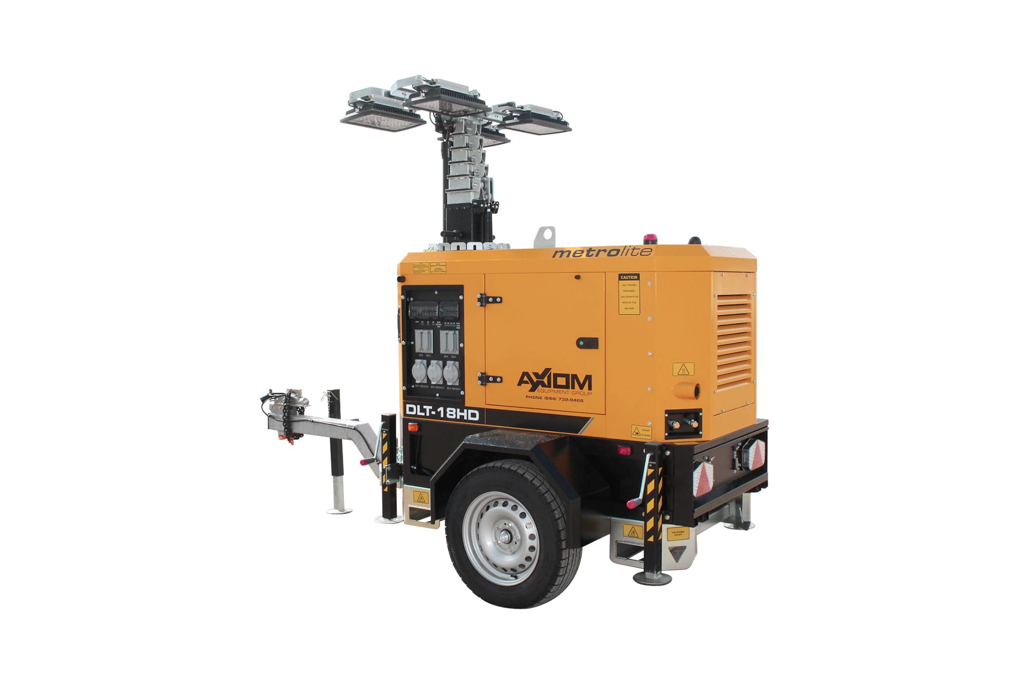 Light Towers | Elite Metal Tools