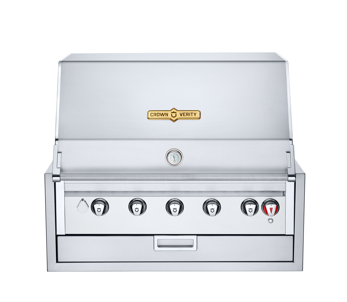 Built-in Grills | Elite Metal Tools