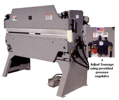 Pneumatic | Elite Metal Tools