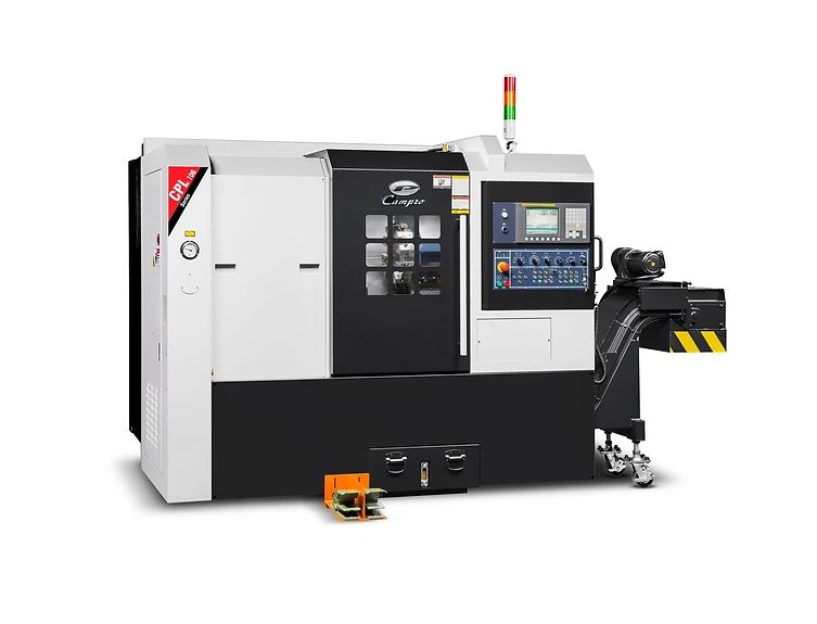 High Precision CNC Lathes | Elite Metal Tools