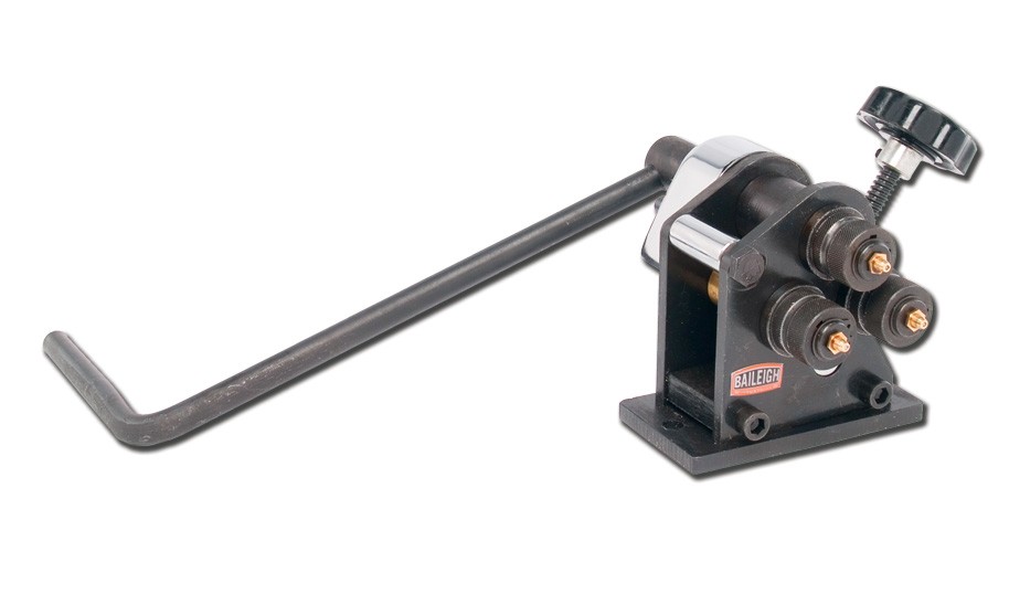 Manual Roll Benders | Elite Metal Tools