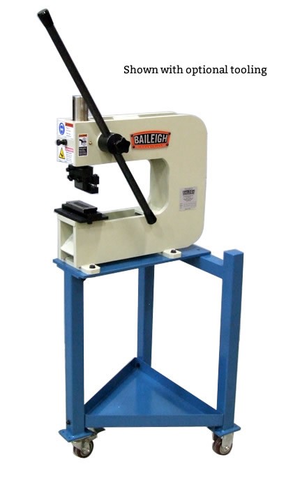 Manual | Elite Metal Tools