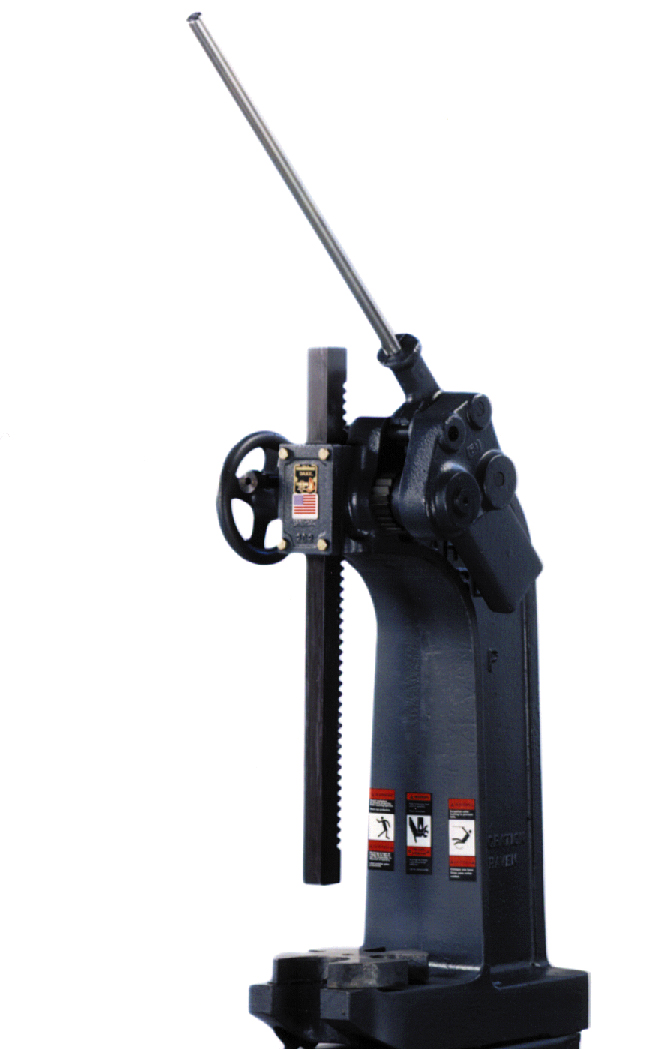 Compound Leverage | Elite Metal Tools