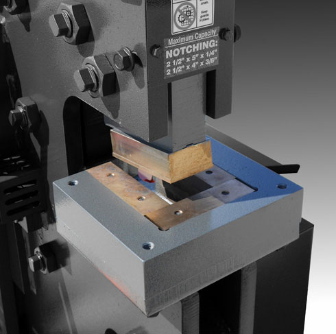 Notch Accessories | Elite Metal Tools