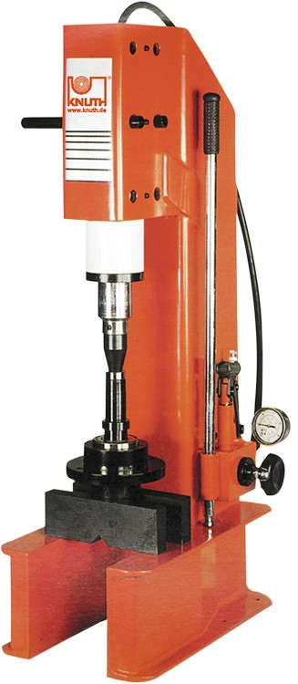 Hydraulic Presses | Elite Metal Tools