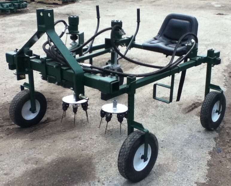 Weeding Equipment | Elite Metal Tools