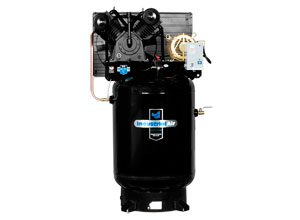 Stationary Air Compressors | Elite Metal Tools