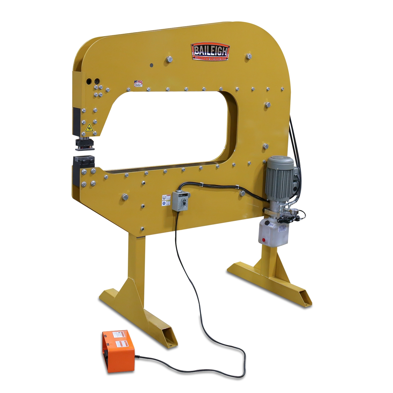Louver Presses | Elite Metal Tools