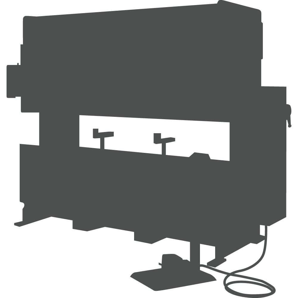 Press Brakes | Elite Metal Tools