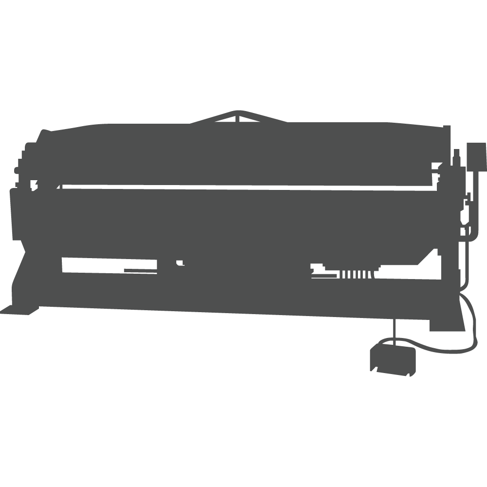 Sheet Metal Brakes | Elite Metal Tools