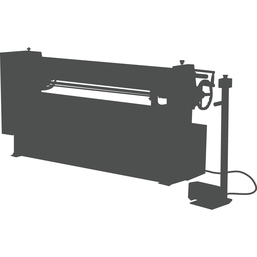 Slip Rolls | Elite Metal Tools