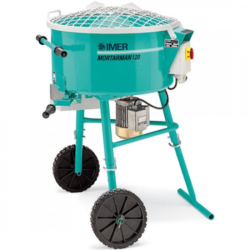 Vertical Shaft Mixers | Elite Metal Tools