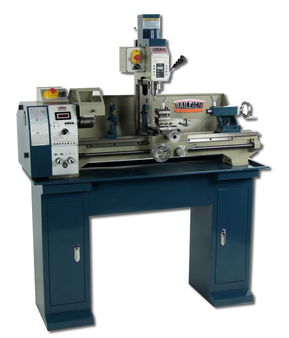 Combination Lathes | Elite Metal Tools