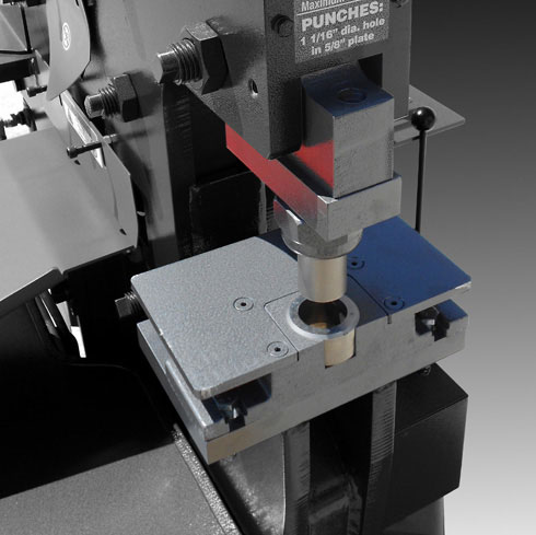 Punch Accessories | Elite Metal Tools