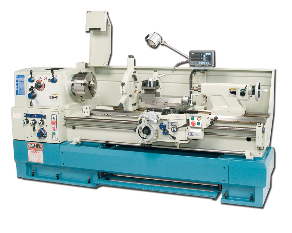 Floor Model Lathes | Elite Metal Tools