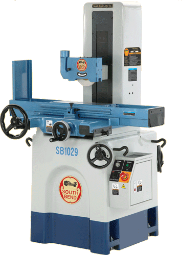 Surface Grinders | Elite Metal Tools