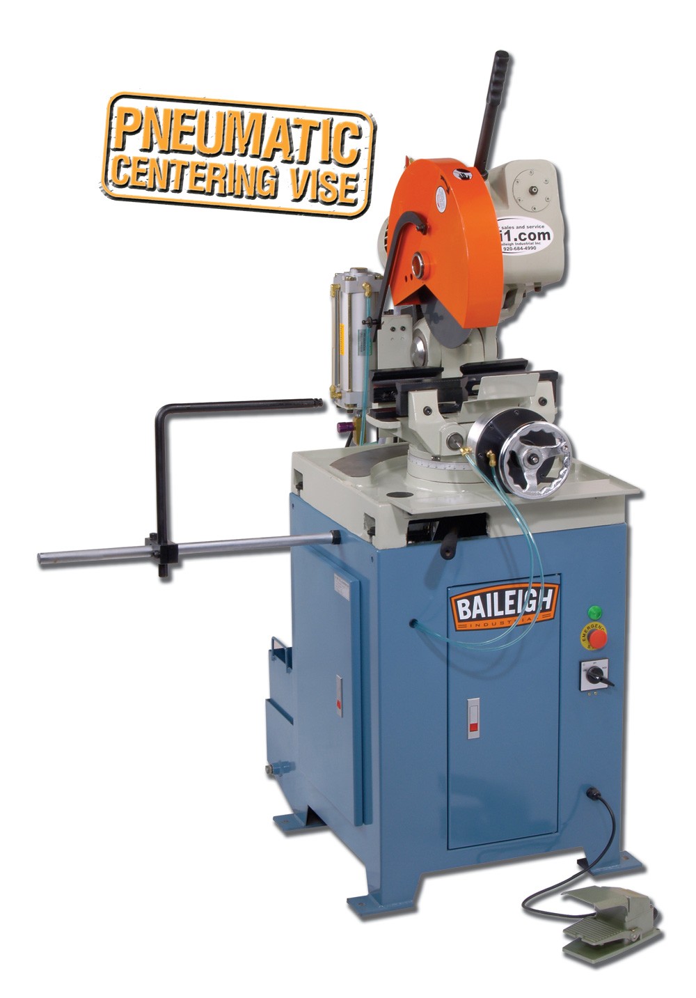 Semi-automatic Cold Saws | Elite Metal Tools