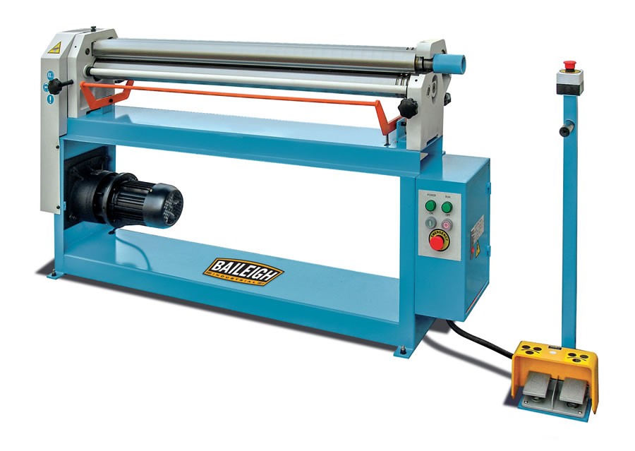 Electric Slip Rolls | Elite Metal Tools