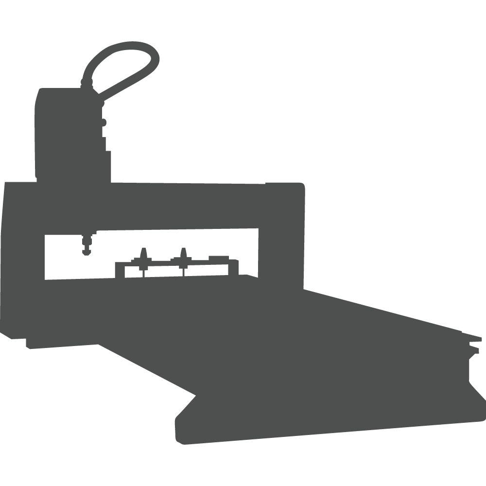 Routers - CNC | Elite Metal Tools