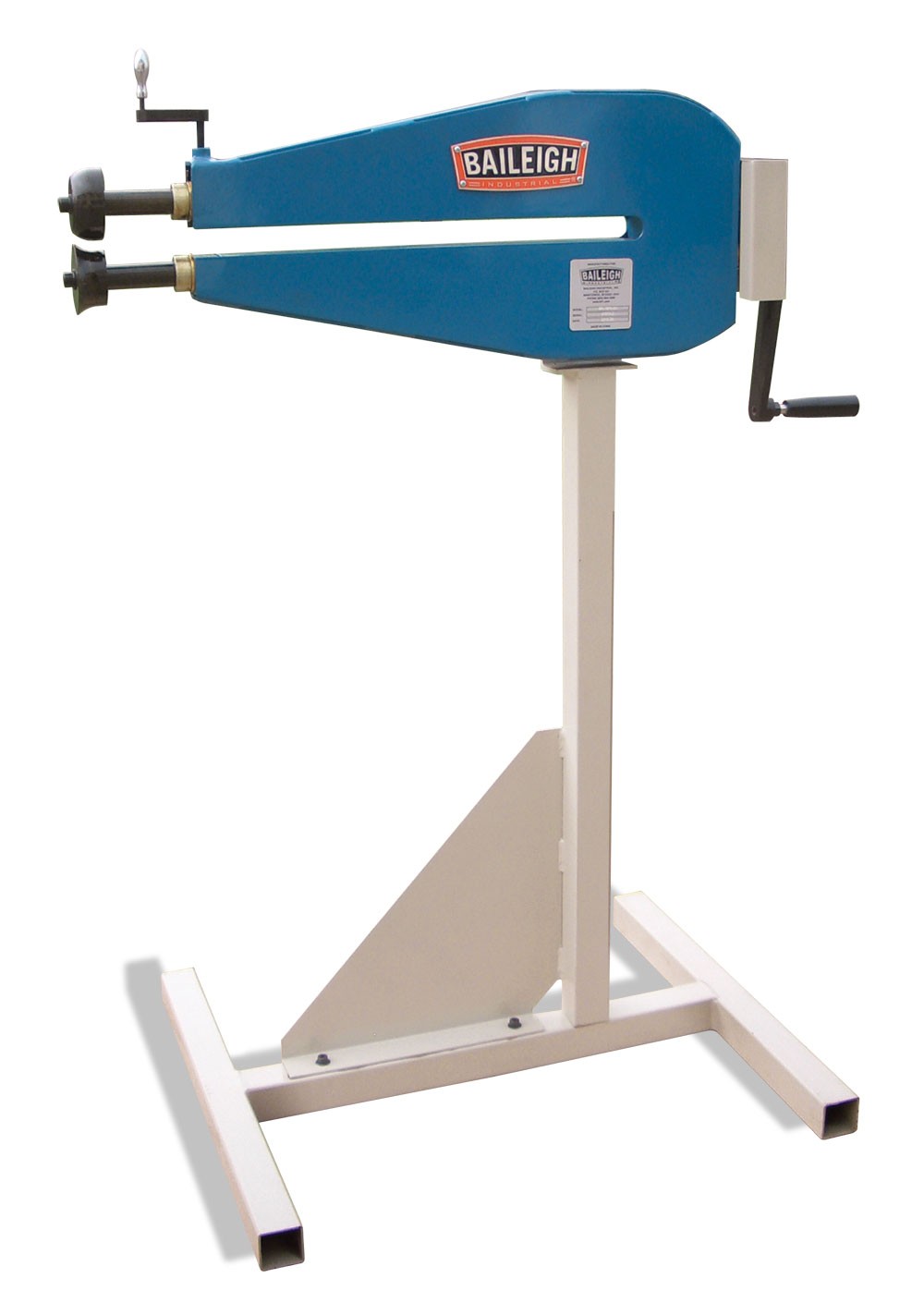 Baileigh Bead Roller BR-18M-24 | Elite Metal Tools