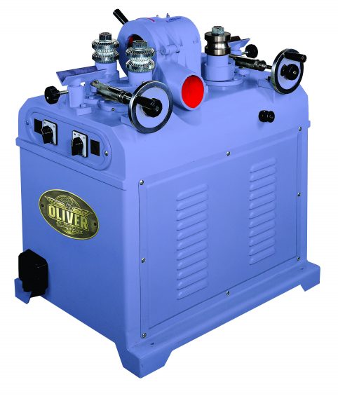 Oliver Machinery Round Rod Milling Machine 7660 | Elite Metal Tools