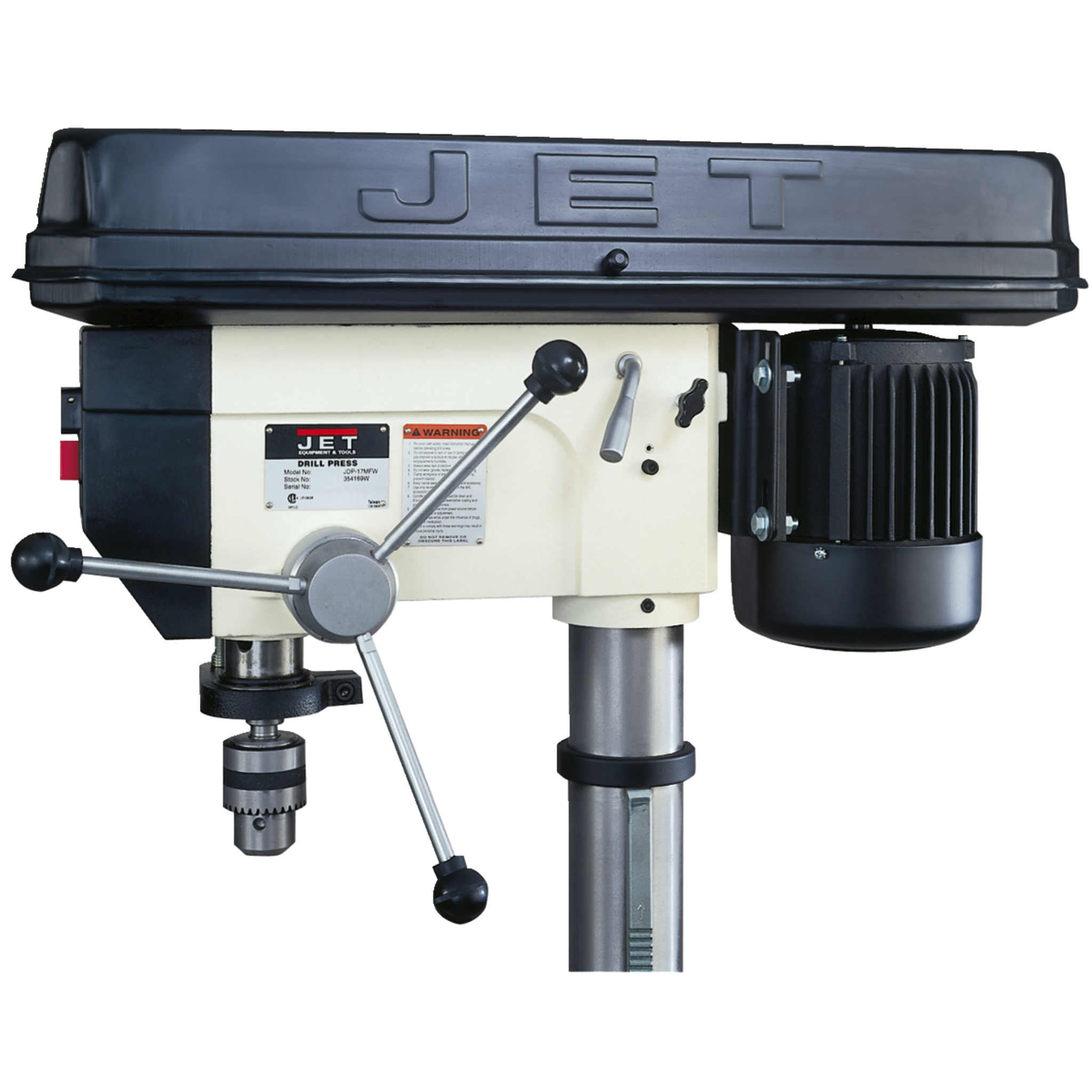 Jet 16-1/2" Drill Press 354169 | Elite Metal Tools