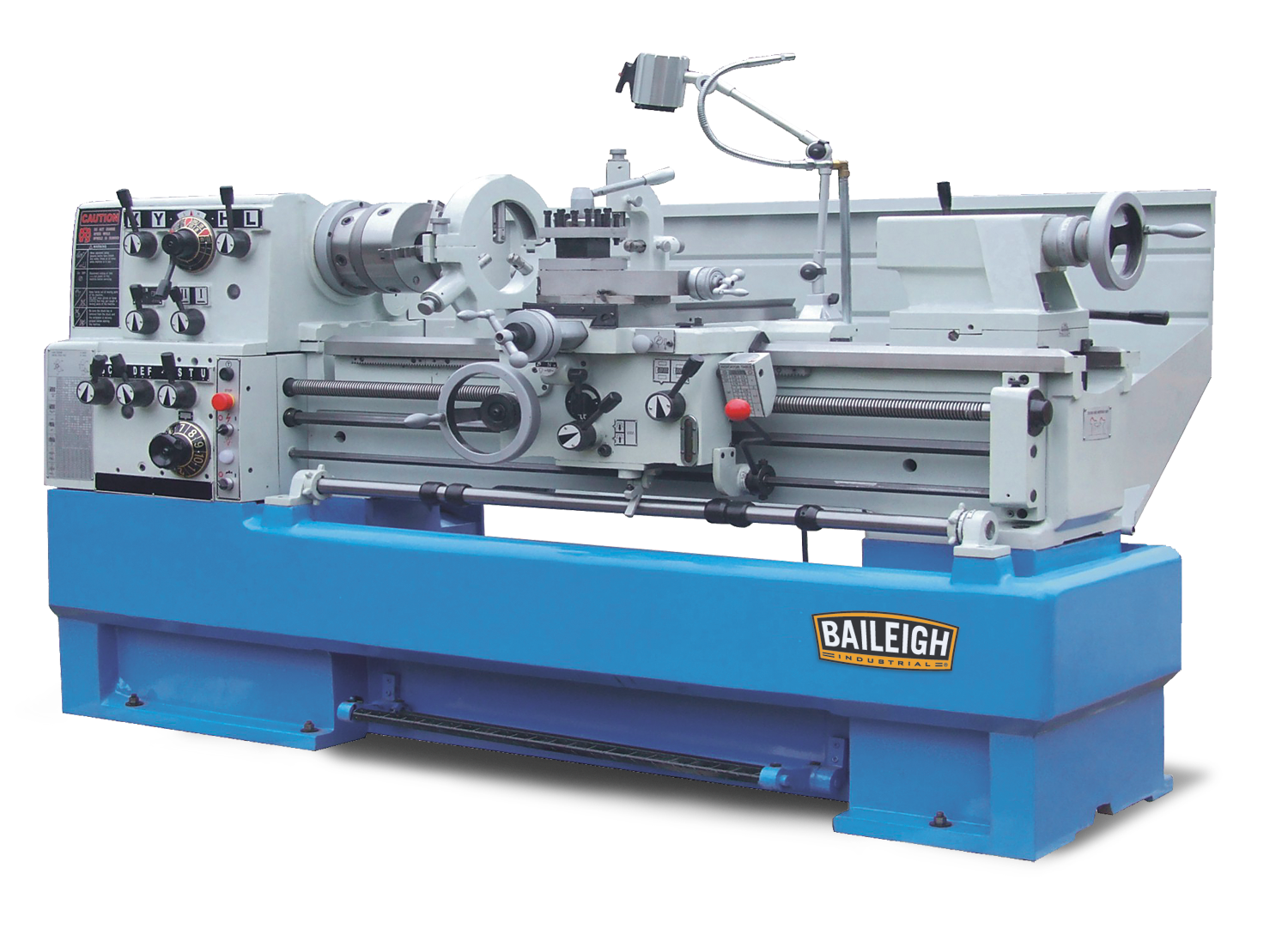 Baileigh Industrial Metal Lathe at Lucy Hutchinson blog