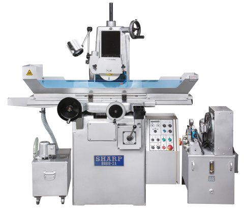 Sharp Industries SG Series 440V 6” x 18” Automatic Surface Grinder SG618-2A