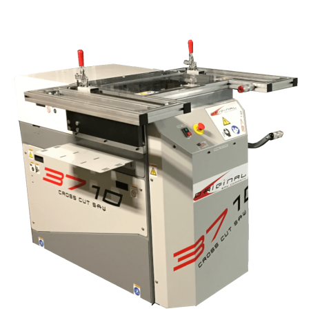 The Original Saw Company 14” 230V Single Phase Variable Speed Manual ...