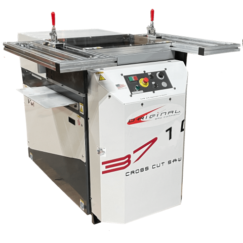 The Original Saw Company 14” 208V Three Phase Variable Speed Semi ...