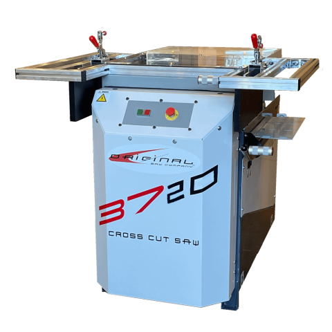 The Original Saw Company 16” 230V Three Phase Variable Speed Manual ...