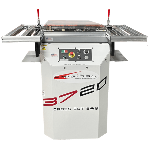 The Original Saw Company 16” 575V Three Phase Variable Speed Semi ...