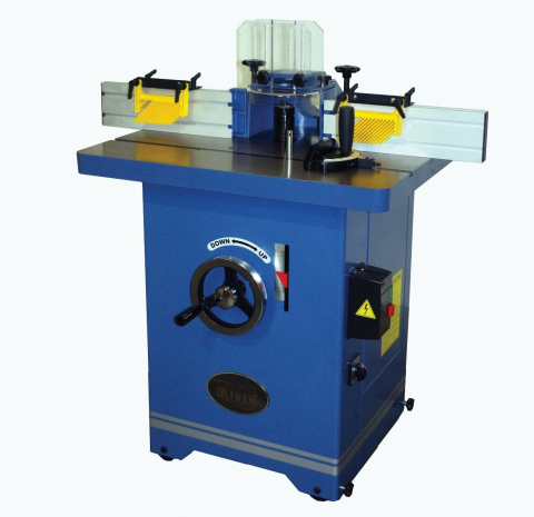 Oliver Machinery 3HP Single Phase Shaper 10047