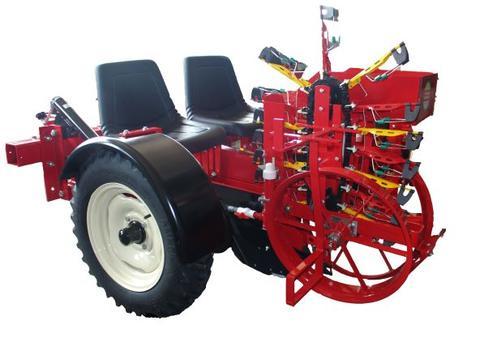 Mechanical Transplanter High Performance Direct Drive Pocket Style Hemp ...