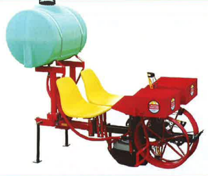 Mechanical Transplanter Complete One Row Transplanter Model 22 Series ...
